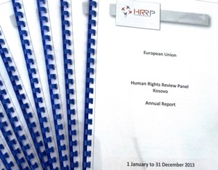 Human Rights Review Panel